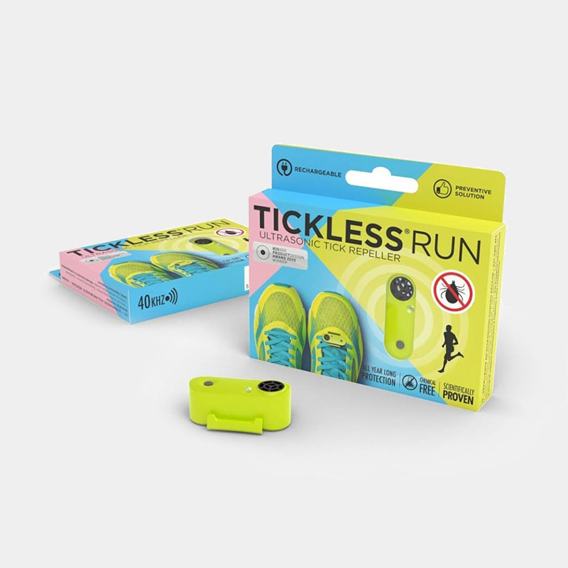 Ультразвуковой отпугиватель насекомых TICKLESS RUN